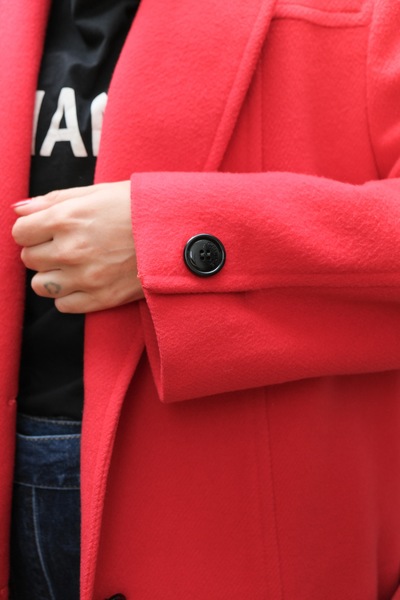 Celine Paris Wool Structured Coat | Circa the 70s, Vintage Celine Paris ...