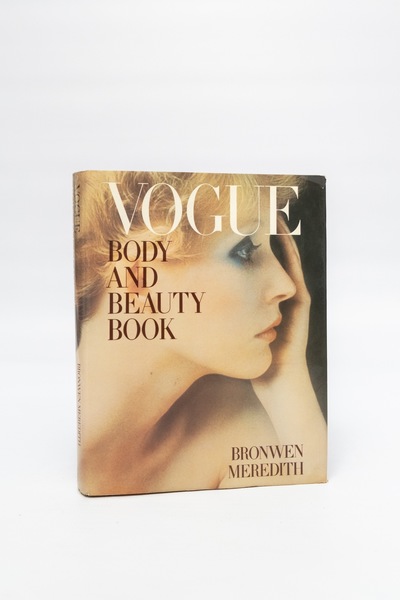 Vogue Beauty&Body Book Hardcover