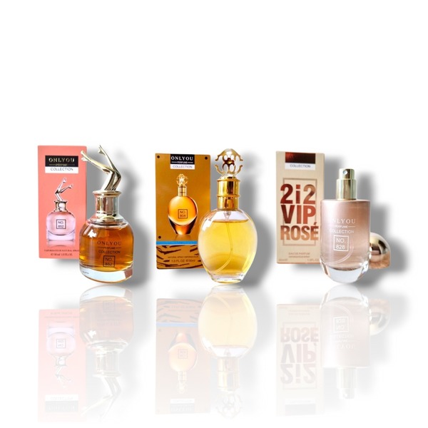 Wholesale: 30ml Only-You Generic Perfumes | Our range of Luxury Generic ...