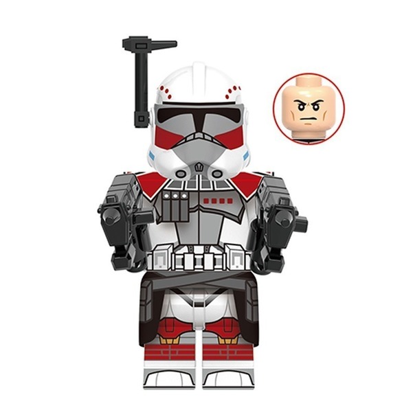 Clone ARC Commander Hammer