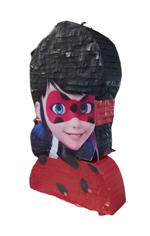 Miraculous Ladybug Piñata | Get ready to party with our easy-to-fill ...