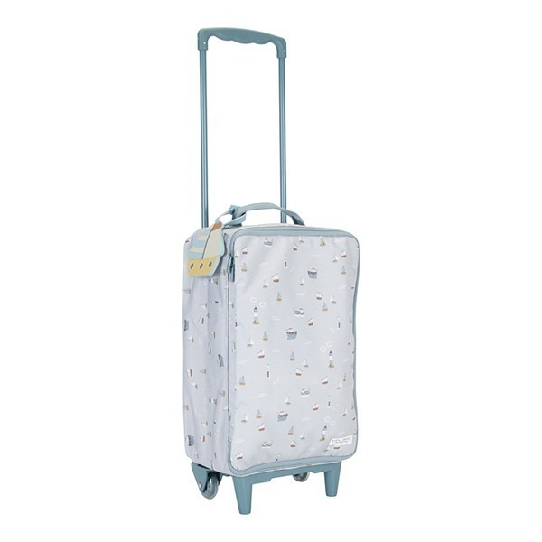 Little Dutch Children's Suitcase - Sailors Bay | Little Favourites ...