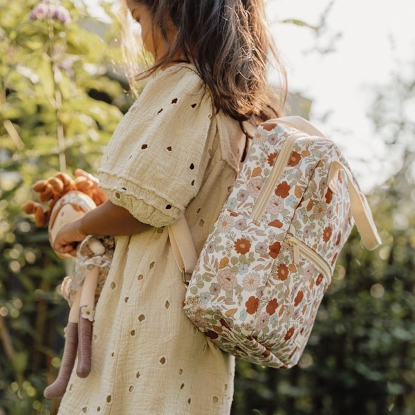 Little Dutch Backpack - Vintage Little Flowers | Little Flowers ...