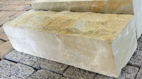 Sandstone Blocks 450 x 140 x 110mm | Sandstone Blocks 450L x 140W x 110H