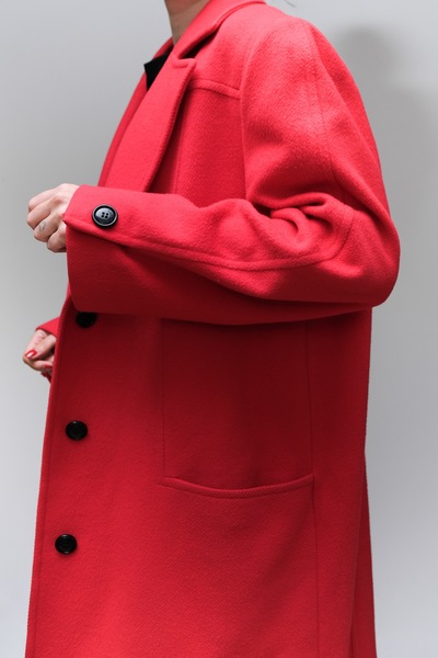 Celine Paris Wool Structured Coat | Circa the 70s, Vintage Celine Paris ...