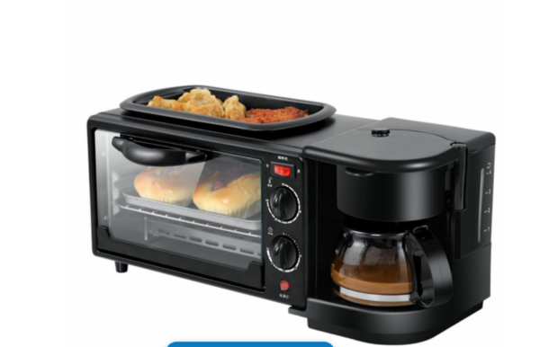 3-in-1 Breakfast Maker | 3-in-1 Breakfast Maker