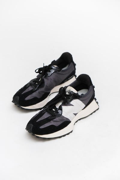 New Balance Nb Black Classic 327