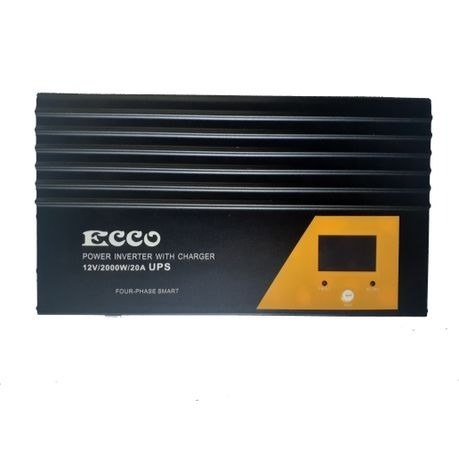 Ecco 2000W UPS Power Inverter | Ecco 2000W UPS Power Inverter