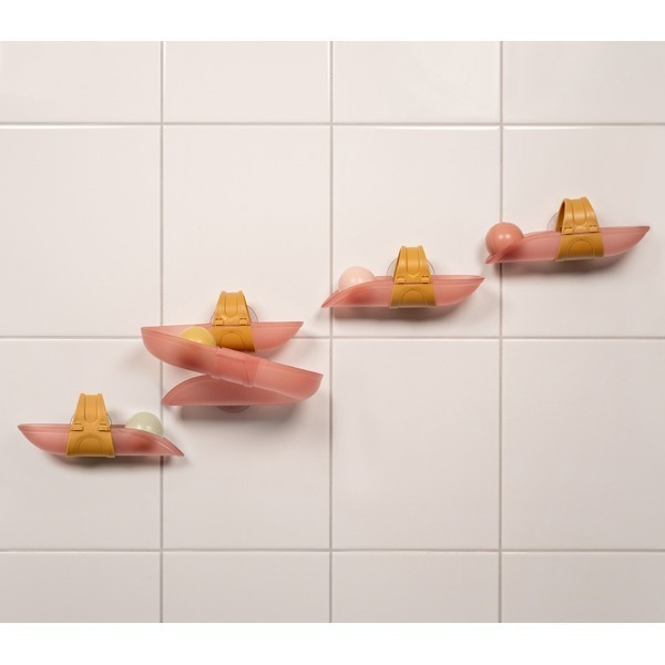 Little Dutch Bathtub Ball Track - Pink | Little Favourites | Here comes ...