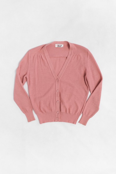 Rodier Paris Textured Cardigan
