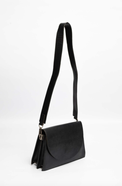 ATOMY Leather Shoulder Bag