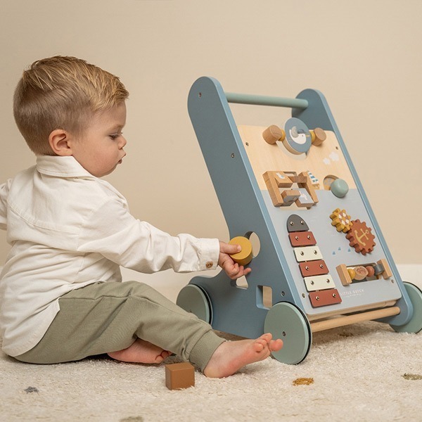 Multi-Activity Baby Walker - Sailors Bay | Little Favourites | This ...