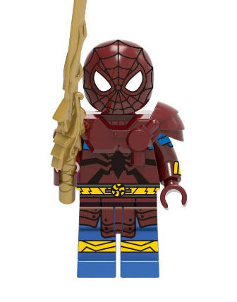 Spider-Man Sword