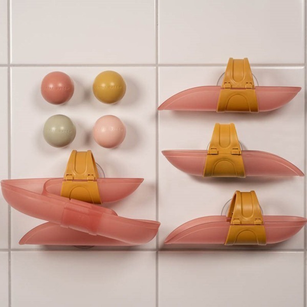 Little Dutch Bathtub Ball Track - Pink | Little Favourites | Here comes ...