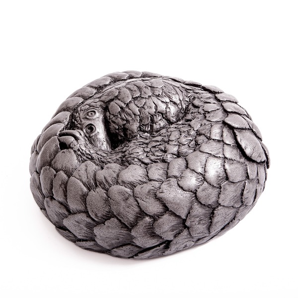 Curled up Pangolin (LARGE)