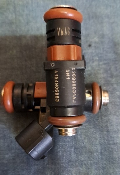 VW Polo Vivo Fuel Injectors to fit CLP engine 036906031AJ | Visit our ...