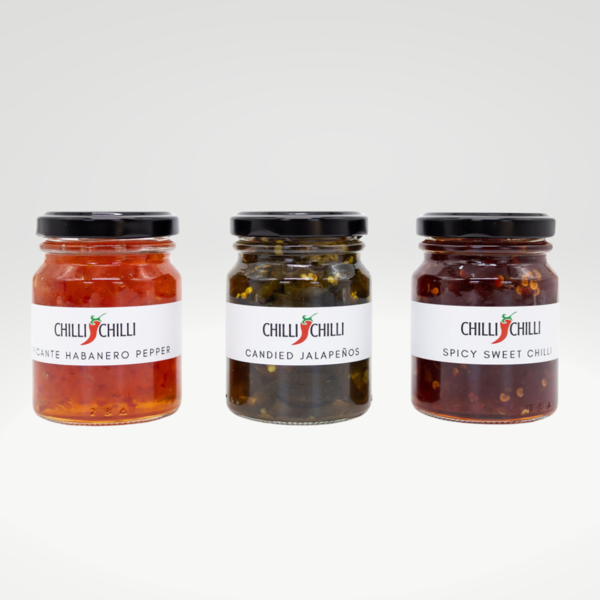 Sweet & Spicy Hot Box