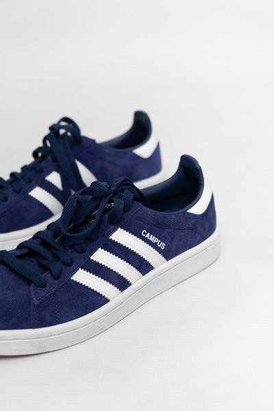 Adidas Campus Blue Suede