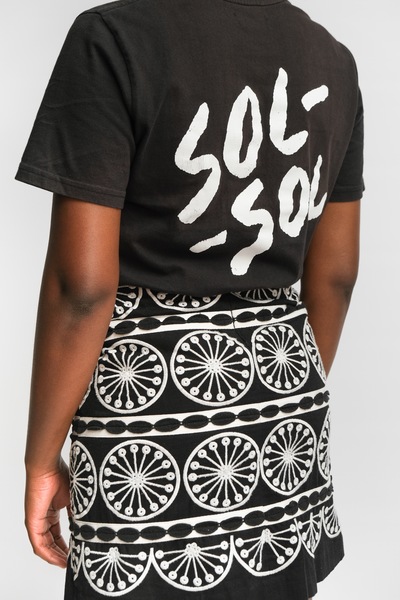 Sol-Sol Logo Tee