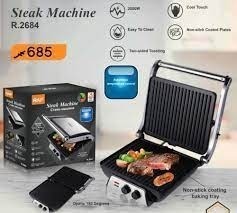 RAF Non Stick Steak Machine | delicious, crispy in just a split second ...