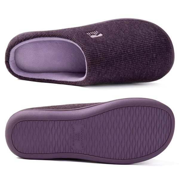 Original two tone slipper for women | High quality memory foam slipper ...