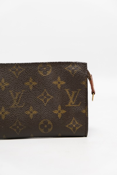 Vintage Louis Vuitton Monogram Pouch