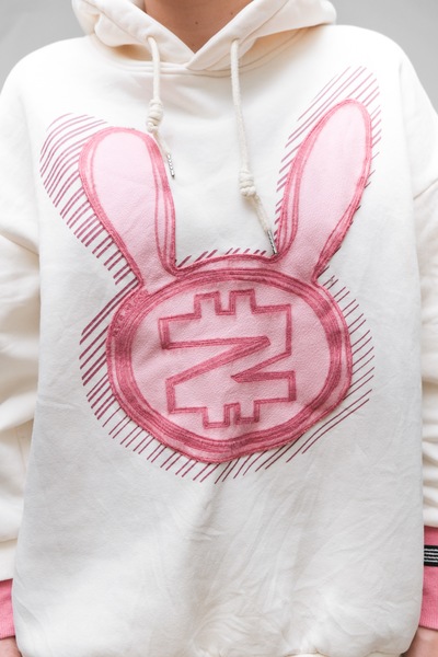 Bunny Logo Hoodie