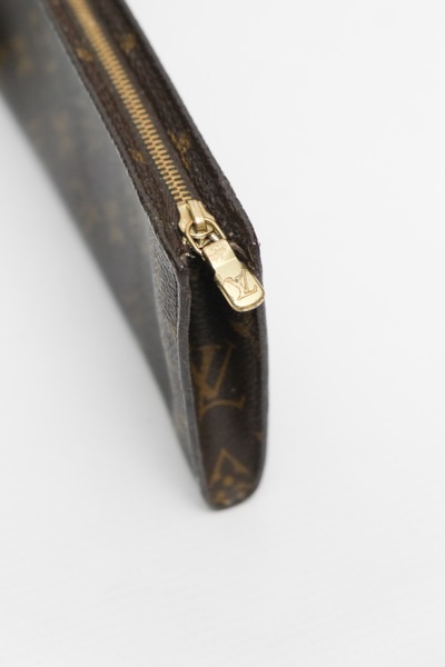 Vintage Louis Vuitton Monogram Pouch