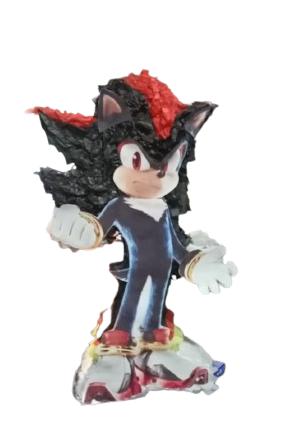 Sonic Shadow Pinata | Get ready to party with our easy-to-fill pinatas ...