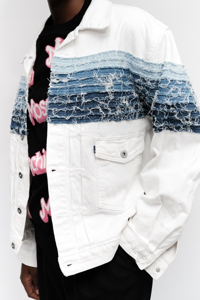 Levis Made&Crafted Denim Jacket