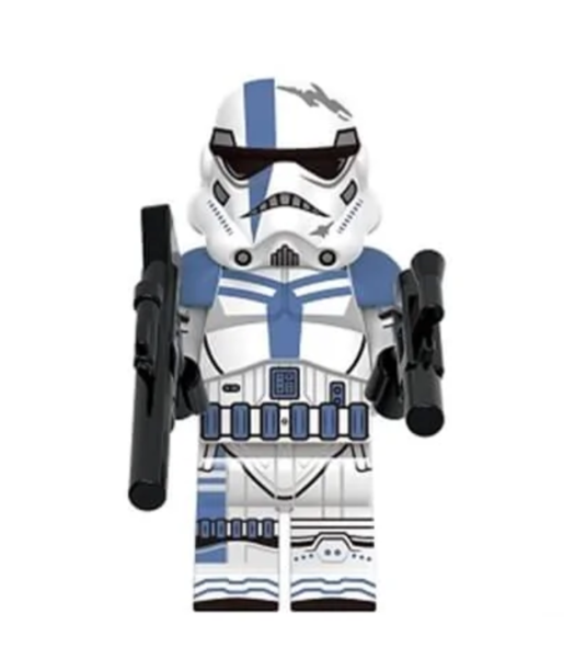 Stormtrooper Commander