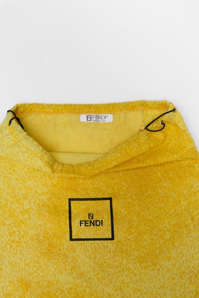 Vintage Fendi Roma Pequin Crossbody Bag | Vintage Fendi Roma Pequin ...