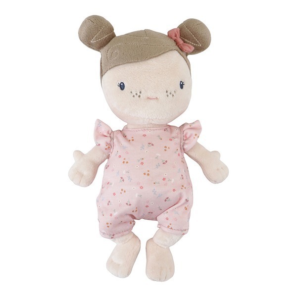 Little Dutch Baby Rosa Cuddle Doll - Little Pink Flowers | Little ...
