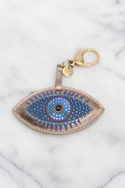 Swarovski Key Ring