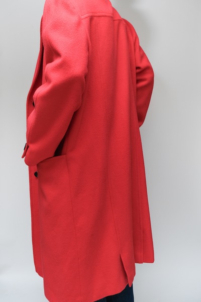 Celine Paris Wool Structured Coat | Circa the 70s, Vintage Celine Paris ...