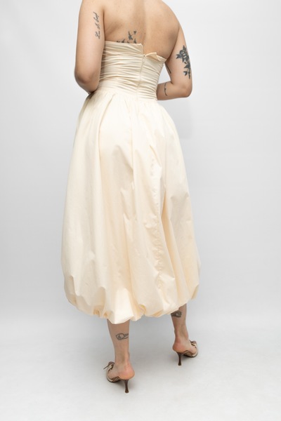 Rethread Cango Maxi Dress - Cream