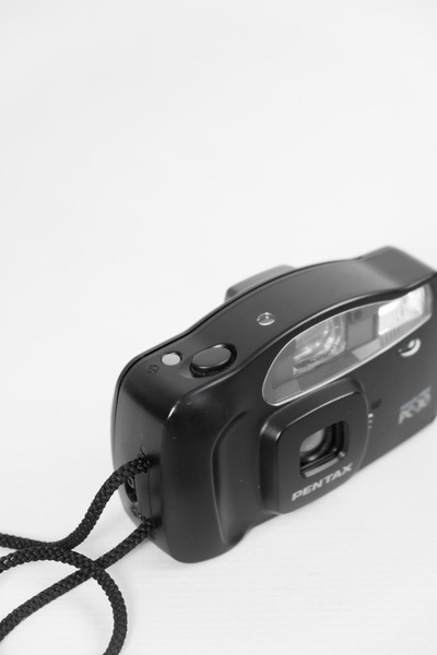 Pentax PC-30 Focus Free Camera