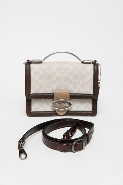 Coach 1941 Riley Top Handle Limited Edition Shoulder Bag