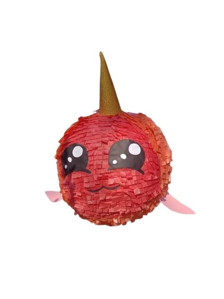 Ocean / Rainbow party - Rainbow Whale Piñata | Get ready to party with ...