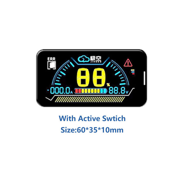 JK BMS 2.5'' Screen | 2.5 inch LCD screen for JK BMSDisplayed Info ...