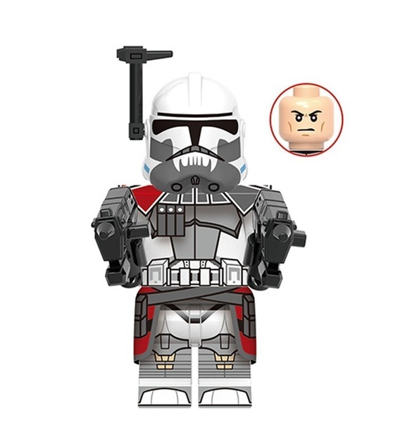 Clone ARC Commander Colt