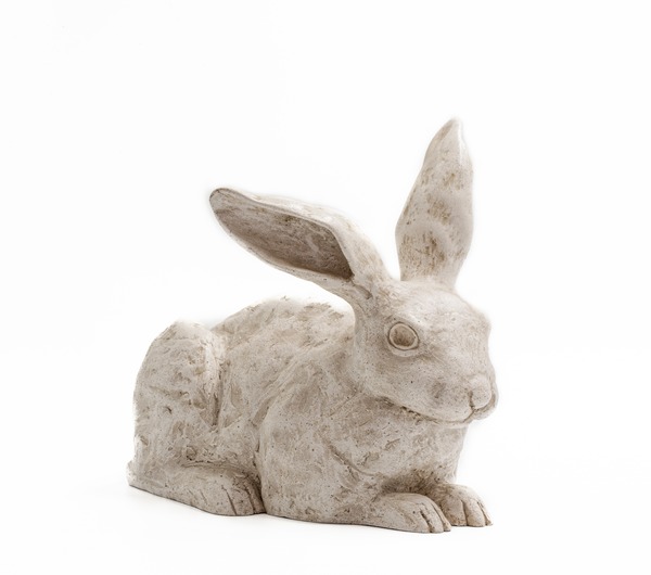 Hare Apparent | Size: SMALLSize: L=30cm x W=24cm x H=25cmWeight: approx ...