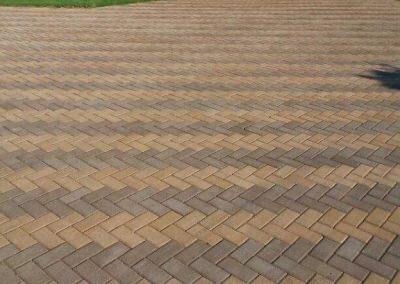 Bevelled Paving 50 mm | GreyR 210.00Price per m2