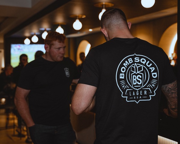 BS Tee | Be part of the squad by sporting a BS Tee. Made from 100% ...