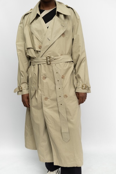 Hugo Boss Trench Coat