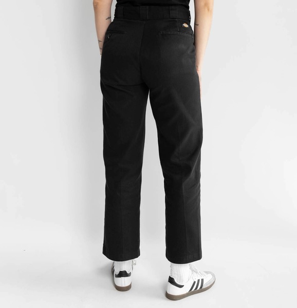 Dickies Black Chinos