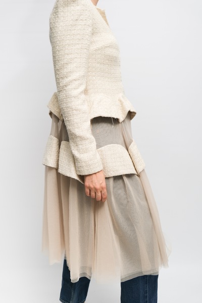 Gavin Rajah Paris Coat Dress