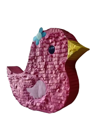 Pink Cute Bird Piñata | Get ready to party with our easy-to-fill ...