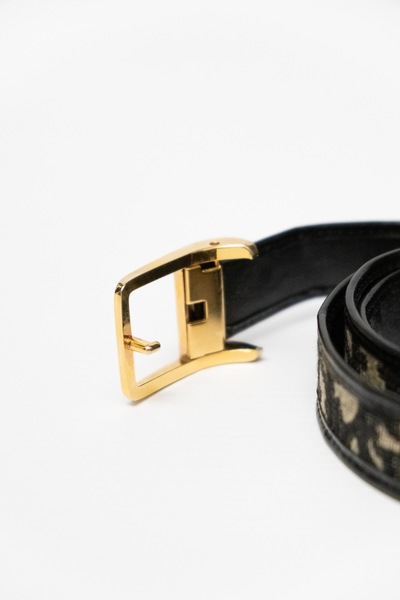 Dior Monogram Belt
