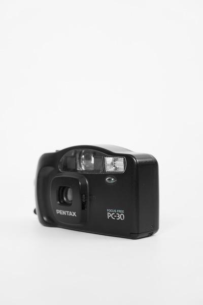 Pentax PC-30 Focus Free Camera